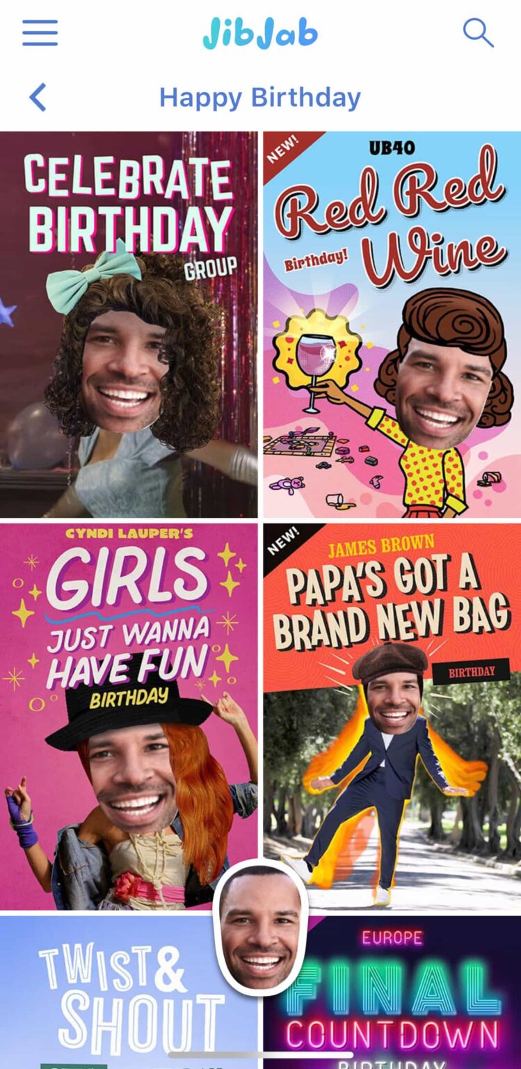 JibJab eCards - Weirdo Works