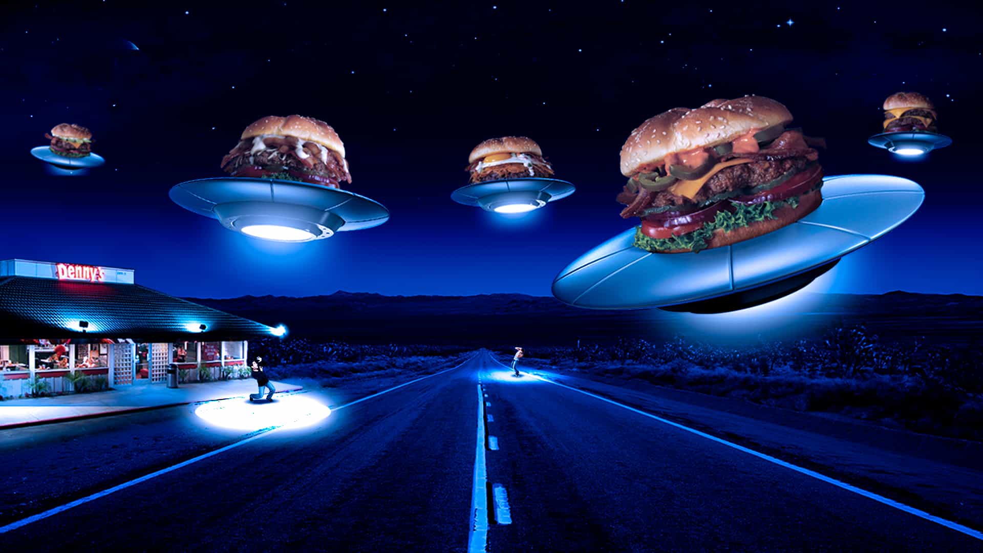 Denny's Tumblr - Weirdo Works