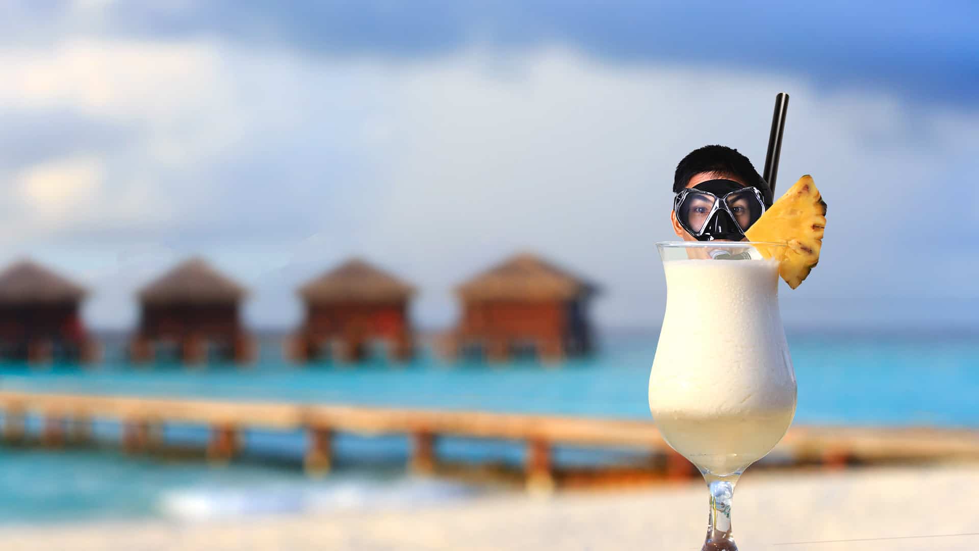 Wing It Yeah! Vacation GIFs - Weirdo Works
