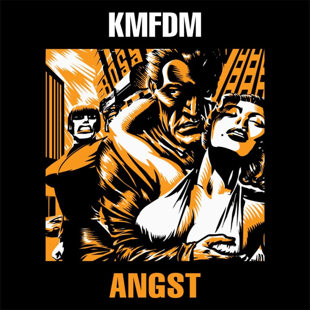 KMFDM - Weirdo Works