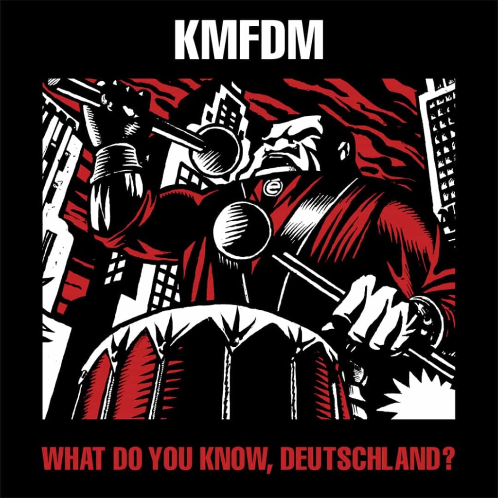 KMFDM - Weirdo Works