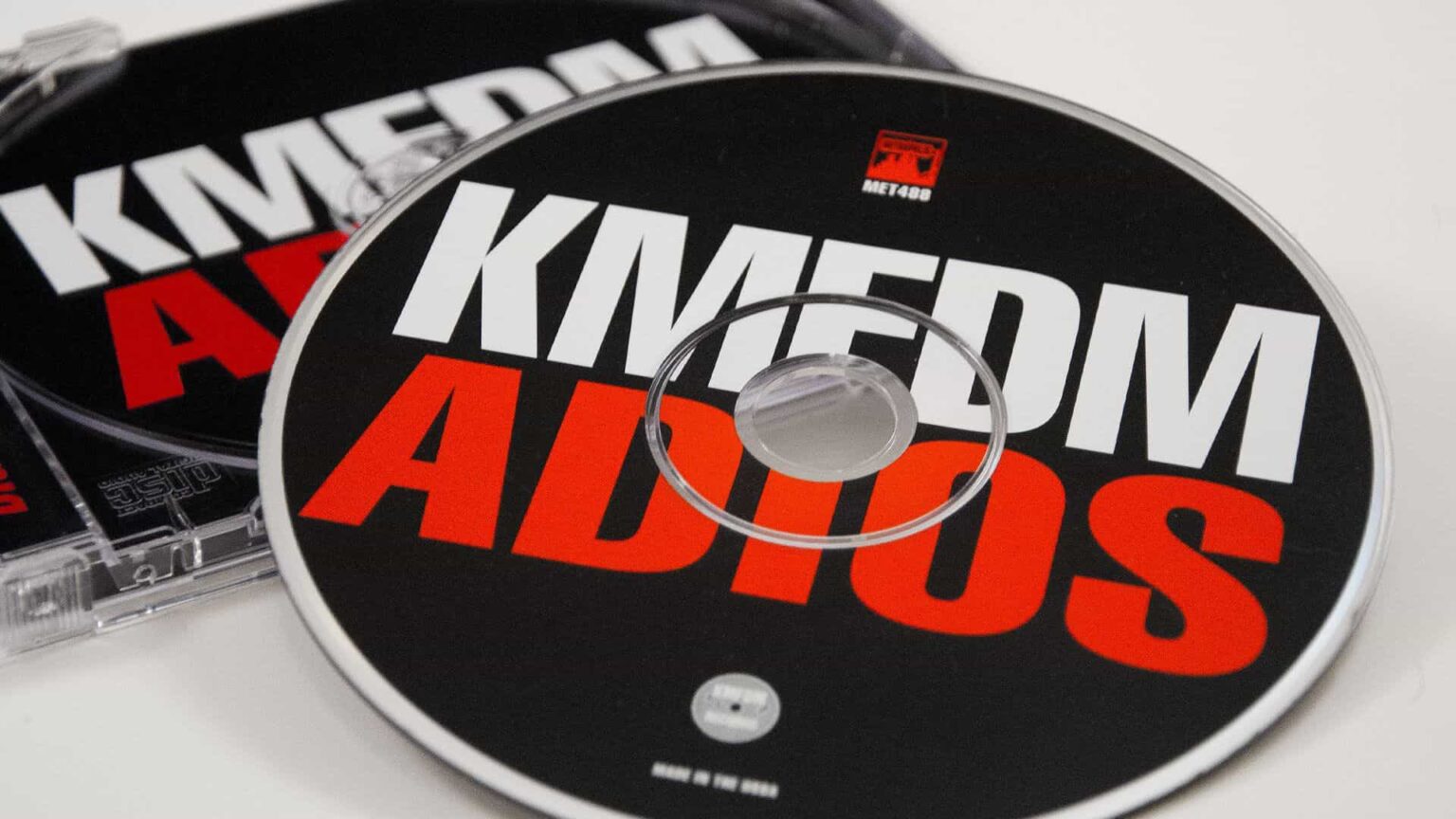 KMFDM - Weirdo Works