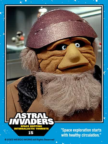 ai shit - Weirdo Works