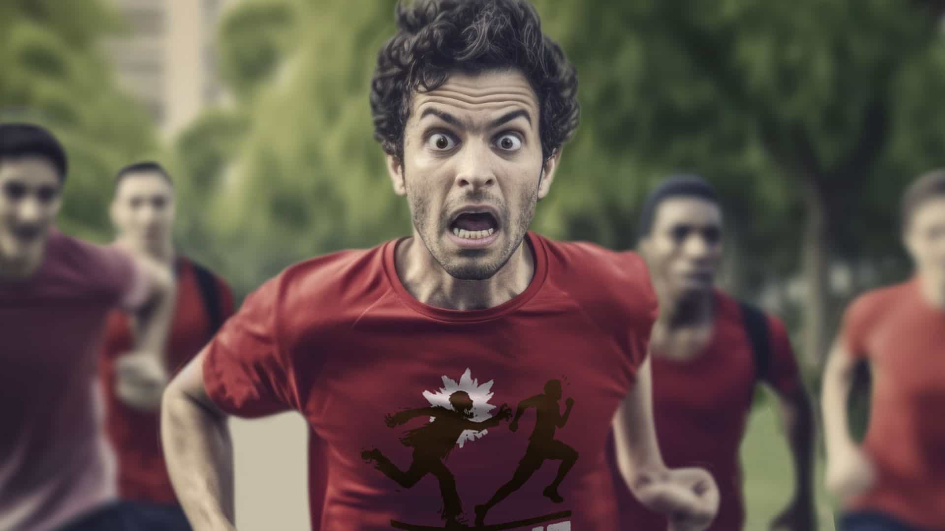 Zombie Outrun - Weirdo Works