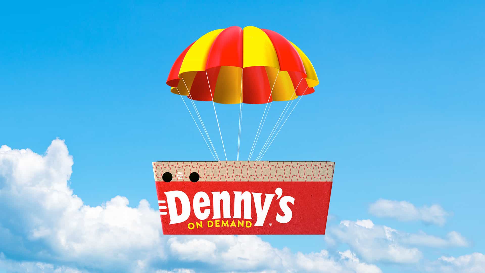 Denny's on Demand | Takeout Packaging - Weirdo Works